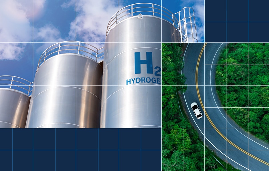 Platinum Group Metals in the Hydrogen Economy Midstream