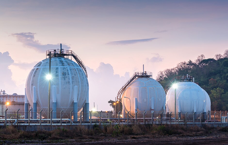 Propane futures volumes thrive on global price volatility - CME Group