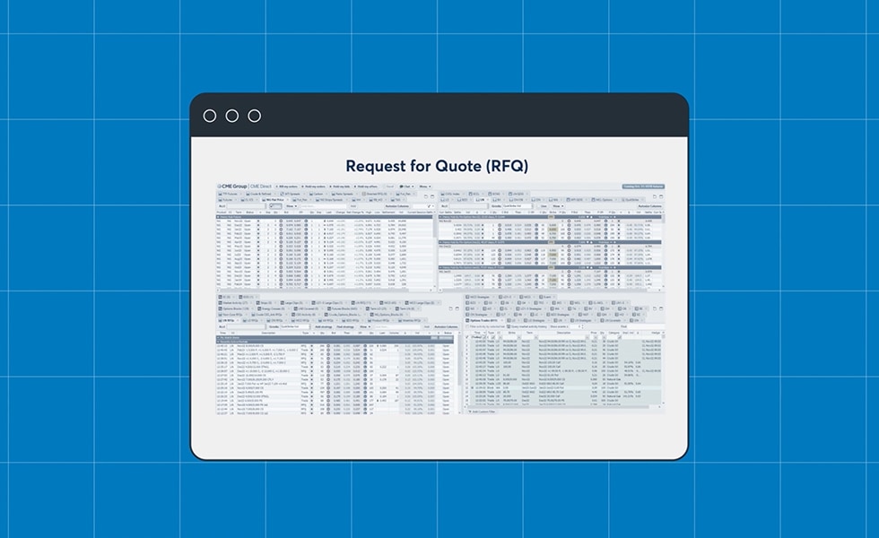 Henry Hub Options RFQ on CME Direct - CME Group