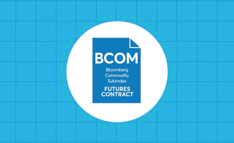 BCOM Subindex Futures Product Overview - CME Group