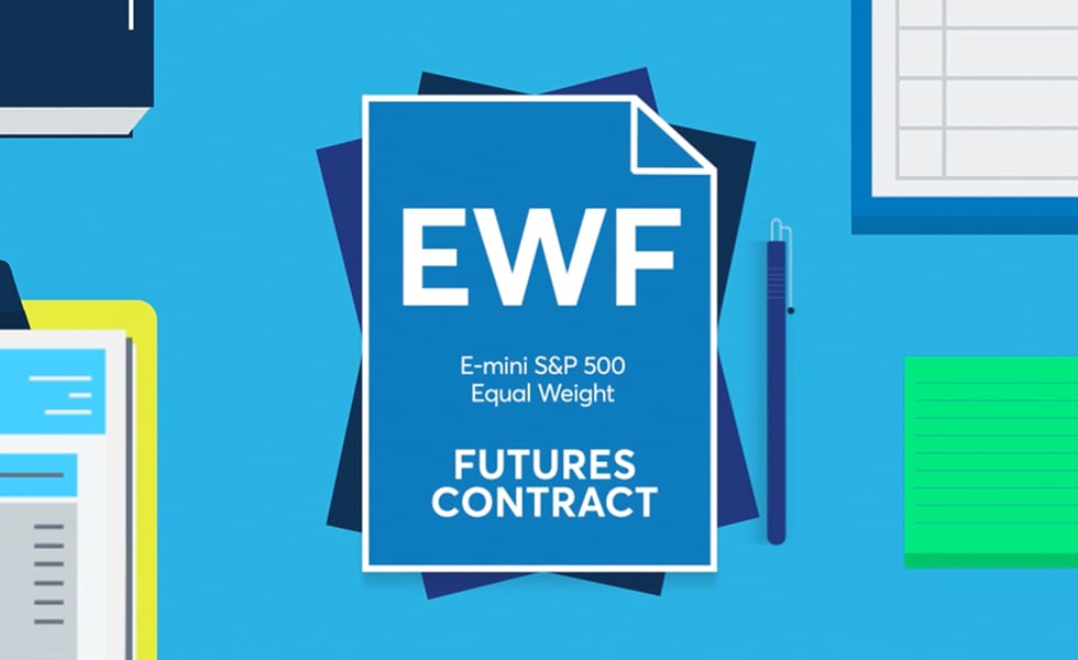 E-mini S&P 500 Equal Weight Futures Product Overview - CME Group