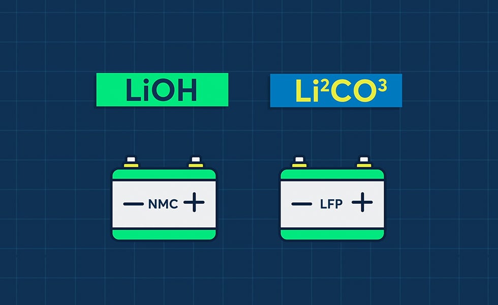 Understanding Lithium Carbonate and Hydroxide Futures - CME Group