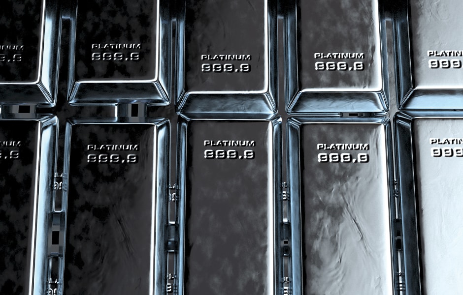 Platinum Soars 50% as Investors Diversify Portfolios, Hedge Inflation - CME Group