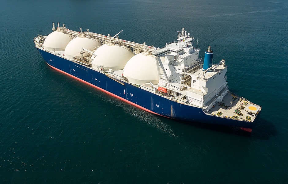 LNG North West Europe Marker (Platts) Quotes - CME Group