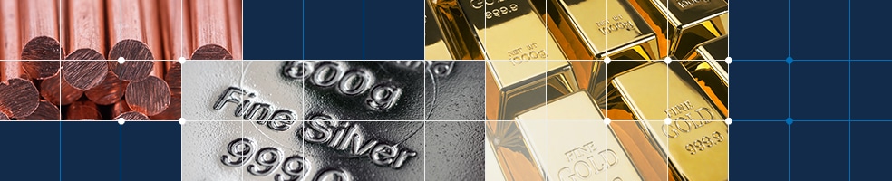 Micro Gold, Silver and Copper Monthly Update