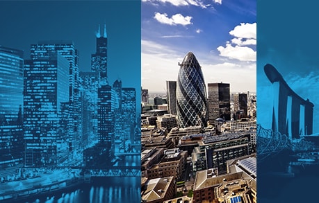 CME Global Command Center System Alerts