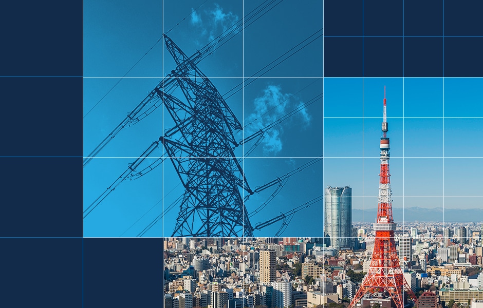 Manage exposure to Japan’s leading power markets