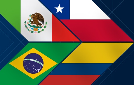 Compensación de swaps latinoamericanos