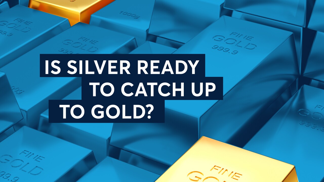 Is Silver Ready to Catch Up to Gold? - CME Group