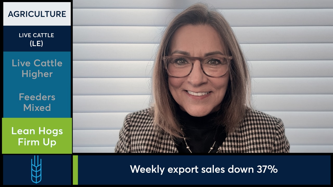 Cattle futures rally on strong beef prices. Lean Hog futures fall. 12 ...