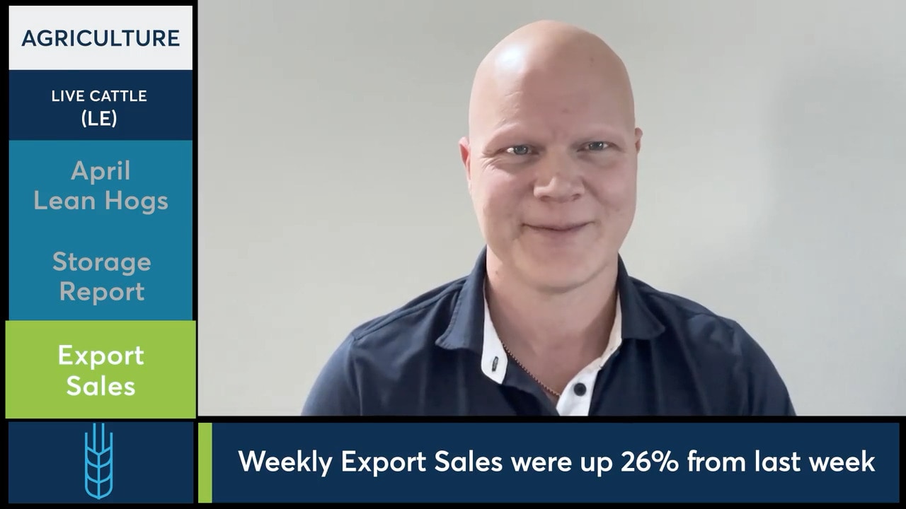 Cold Storage Report shows lowest January pork supply in decades. - CME Group