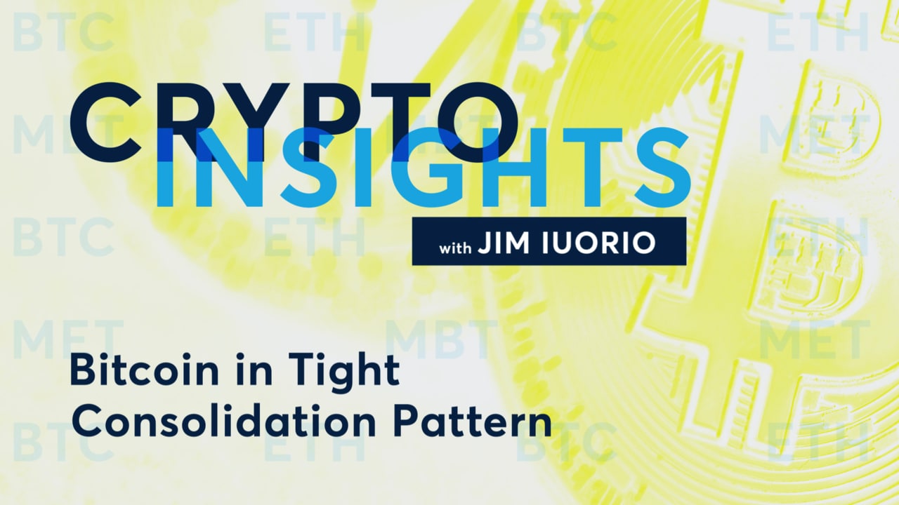 Crypto Insights: Bitcoin in Tight Consolidation Pattern - CME Group