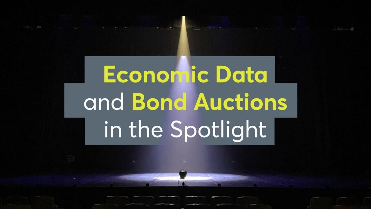 Economic Data and Bond Auctions in the Spotlight - CME Group