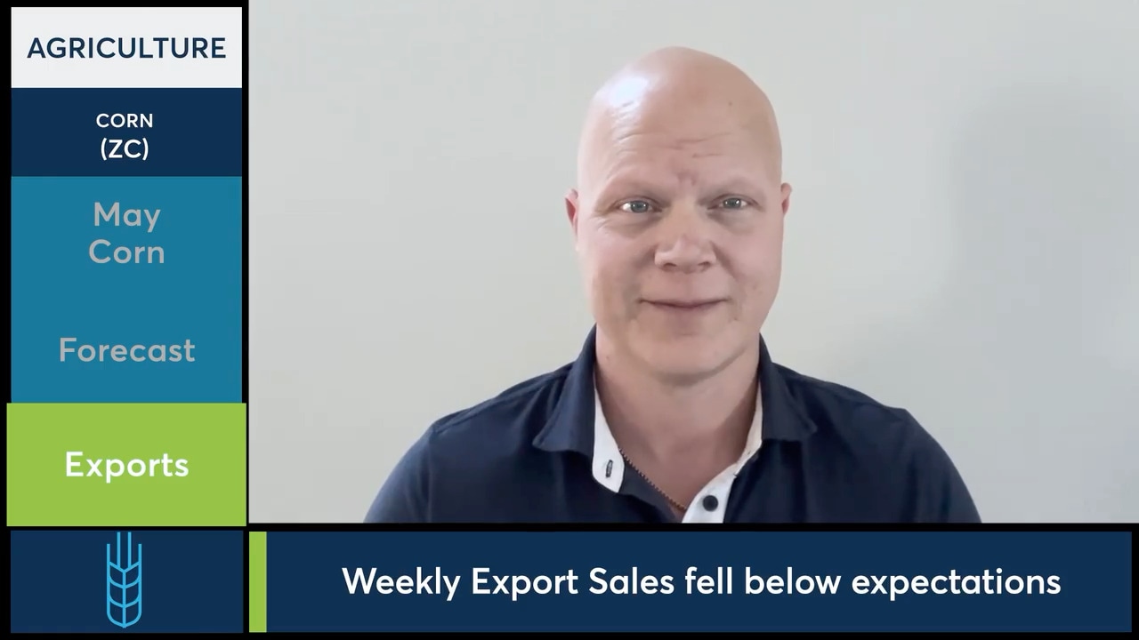 May Corn has largest daily loss 2025. - CME Group