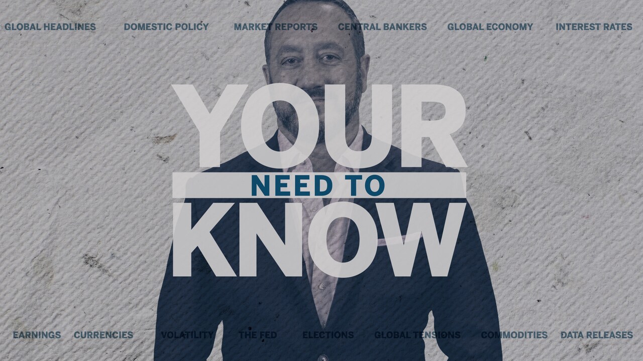 Stocks and commodities watch CPI impact. - CME Group