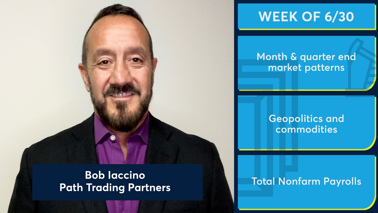 Traders await next week’s end of Q2 price action and Total Nonfarm ...