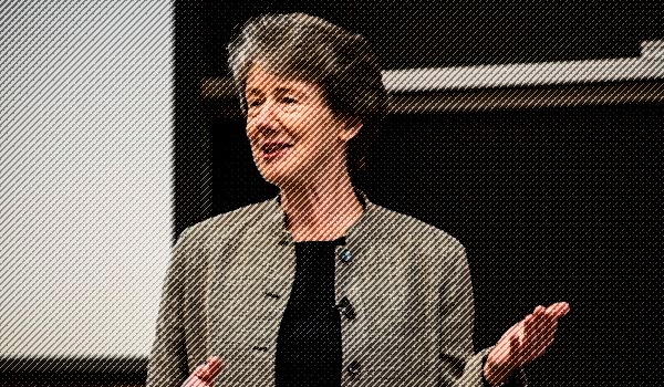 Nancy Stokey on The Humanitarian Aspect of Economics - OpenMarkets