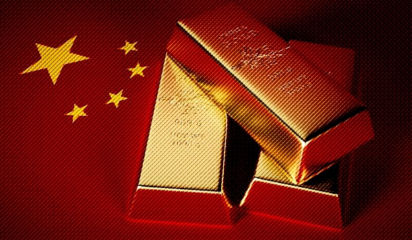The Rise and Fall of China’s Gold Premium - OpenMarkets