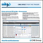 CME Direct for the Trader - CME Group