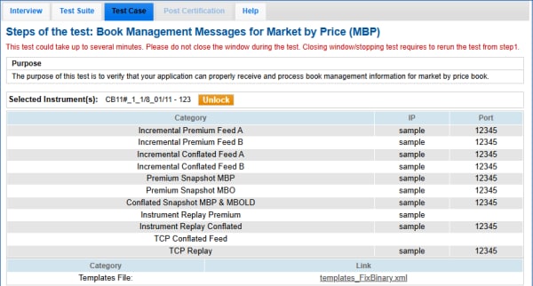 Book Management Messages - Market by Price (MBP)