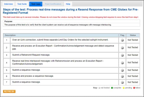 Processing Real-Time Messages