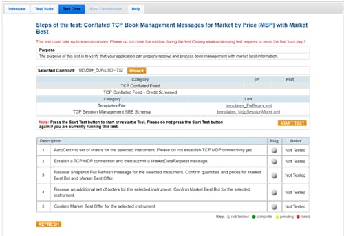 Conflated TCP Book Management Messages for Market by Price (MBP) with ...