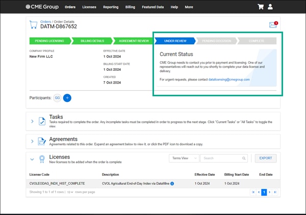 Ordering-CME-Datamine-Products